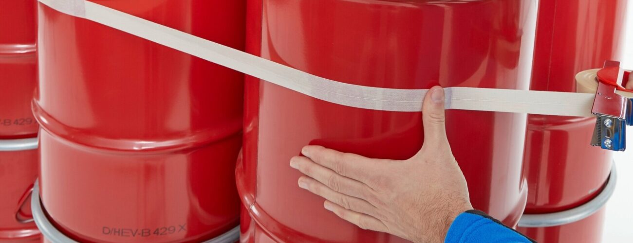 Industrial Material Bundling and Securing Tape Solutions